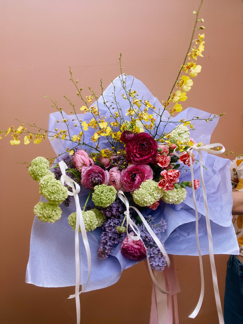 Piper's Posies – Piper and Posie